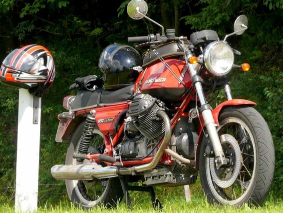 Moto Guzzi Le Mans 2 | Guzzisti Montfort Austria