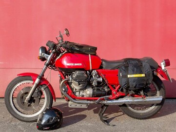 Moto Guzzi | Motorräder | Österreich | Vorarlberg
