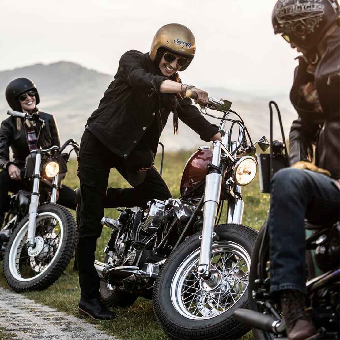 The Rokker Company | Guzzisti Montfort